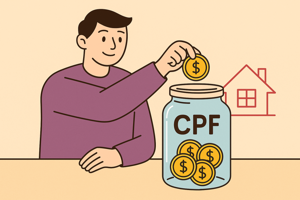 How To Use CPF To Pay Your Housing Loan In Singapore (HDB & Condo Guide) - Ace Mortgage