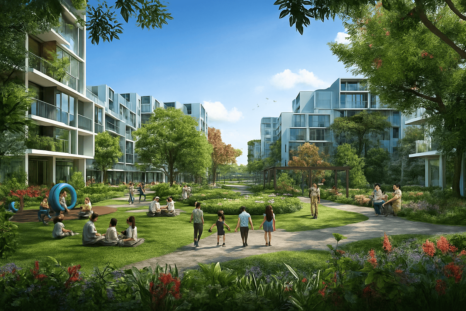 Tengah Dr BTO Guide (2025): Parc Flora Tengah & Beyond - Ace Mortgage