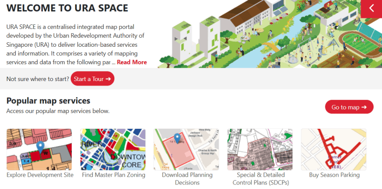 URA Master Plan 2025: How To Read It, What It Means, And Why It Matters ...