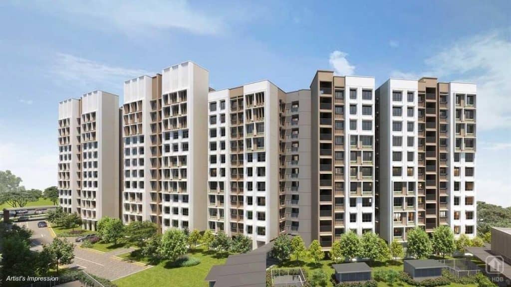 Hougang BTO Guide: Exploring Hougang Citrine, Olive, And Tanjong Tree ...