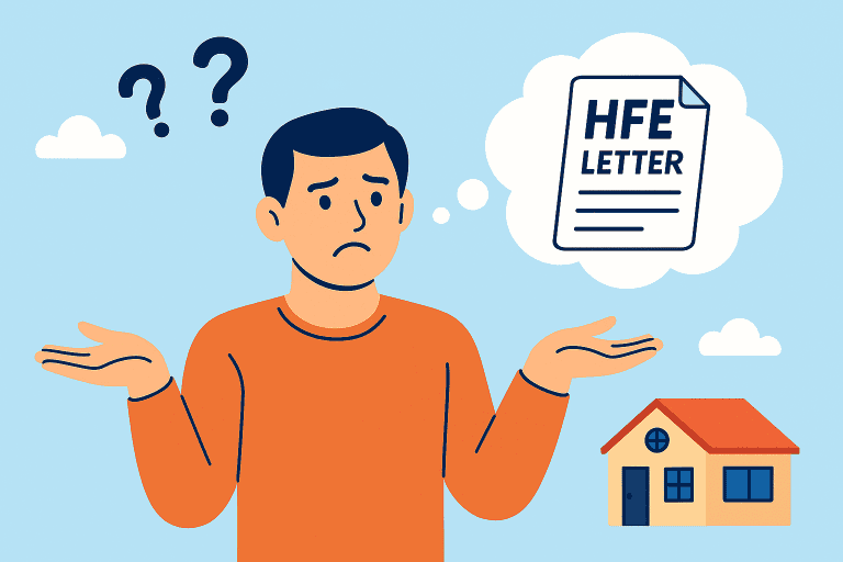 What Is The HFE Letter And Why It Matters In 2025 (HDB Flat Eligibility ...