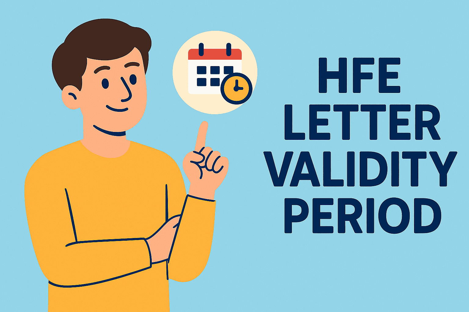 What Is The HFE Letter And Why It Matters In 2025 (HDB Flat Eligibility ...